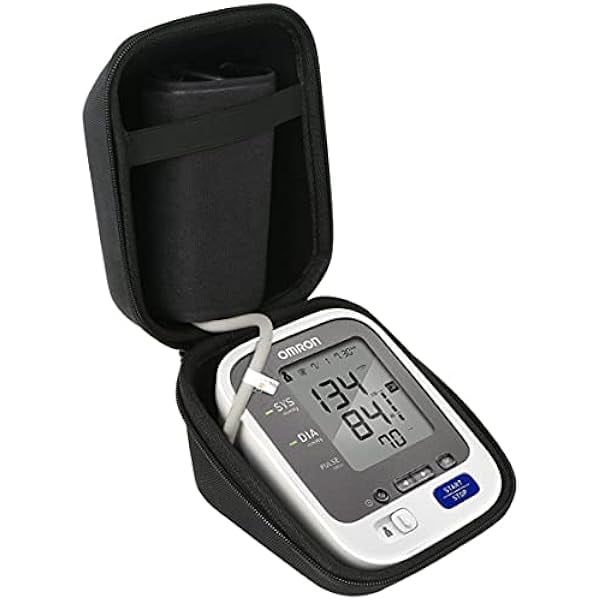 Khanka Hard Case Replacement for Omron 7 Series Wireless Upper Arm ...