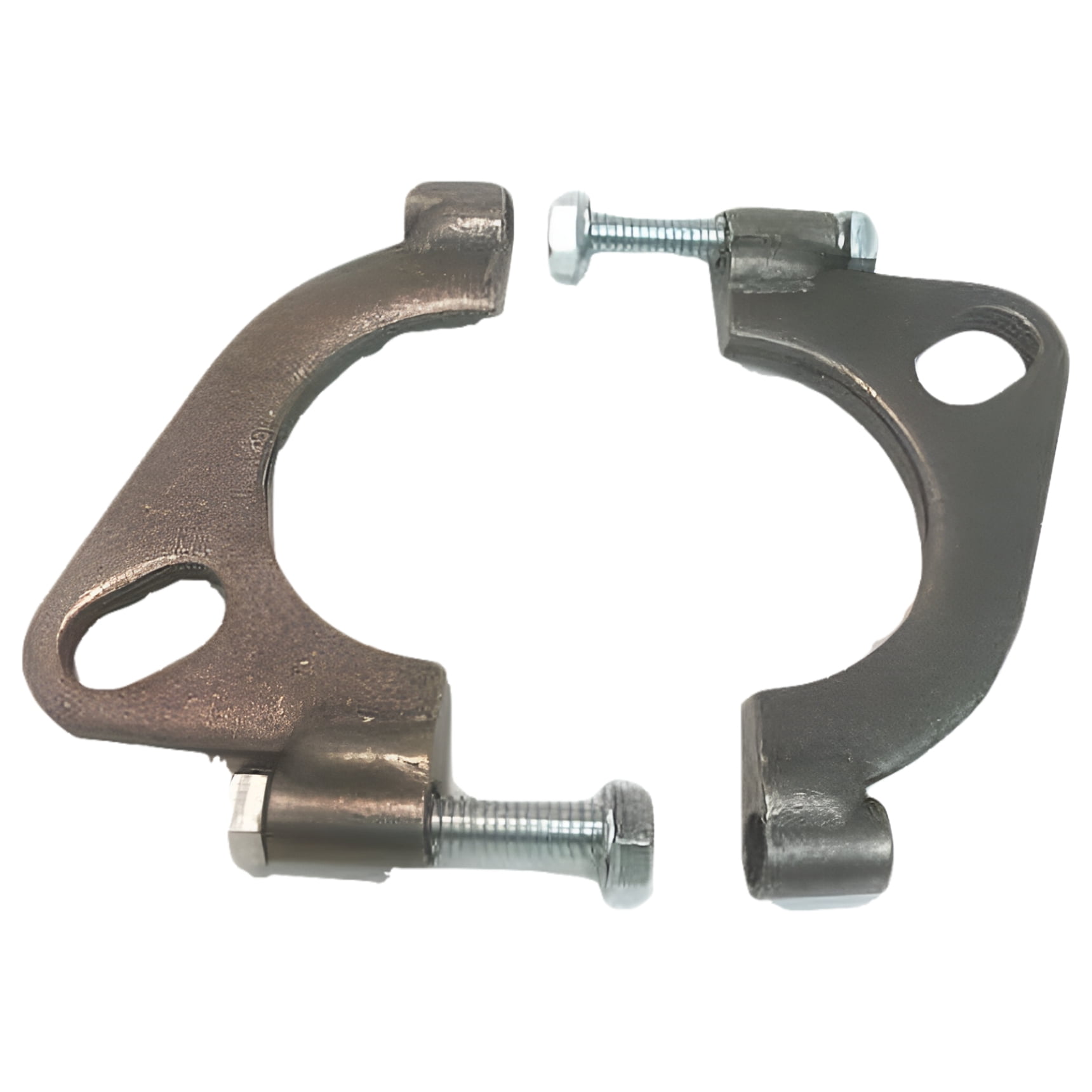 Khaos Motorsports Split Flange Exhaust Repair Kit, 2-1/4" - Walmart.com
