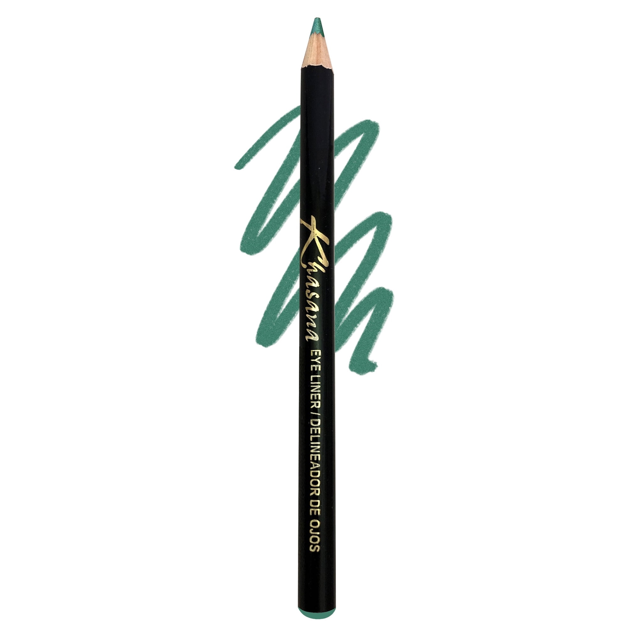 Khasana Eyeliner Pencil Waterproof Longwear Smudge-Proof ...