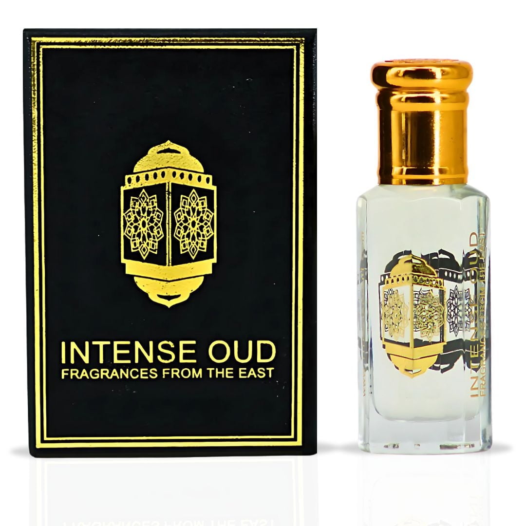 Khashab Al Sandal Perfume Oil 12ML (0.40 OZ) With Black Gift Box By ...