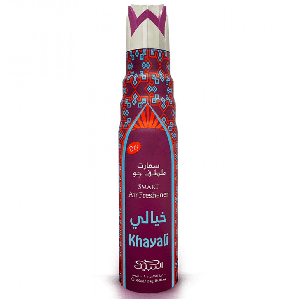 Khayali Air Freshener - 300ML (10.1oz) by Nabeel - Walmart.com