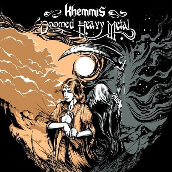 Khemmis - Doomed Heavy Metal - Music & Performance - CD - Walmart.com