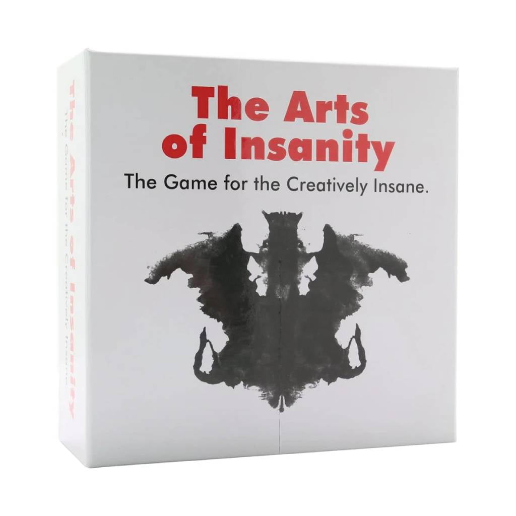 Kheper Games The Arts of Insanity Adult Game - Walmart.com