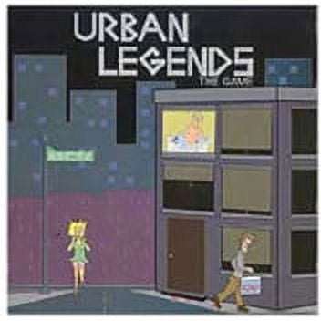 Kheper Games Urban Legends Game - Walmart Business Supplies
