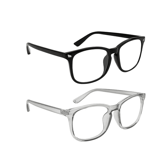 Khlethos Advanced Blue Light Blocking Computer Glasses - Screen Fatigue ...
