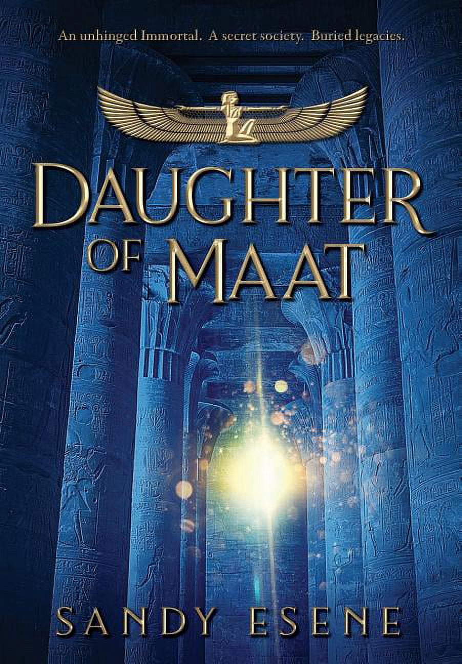 Khnm Daughter of Maat, Book 1, (Hardcover) - Walmart.com