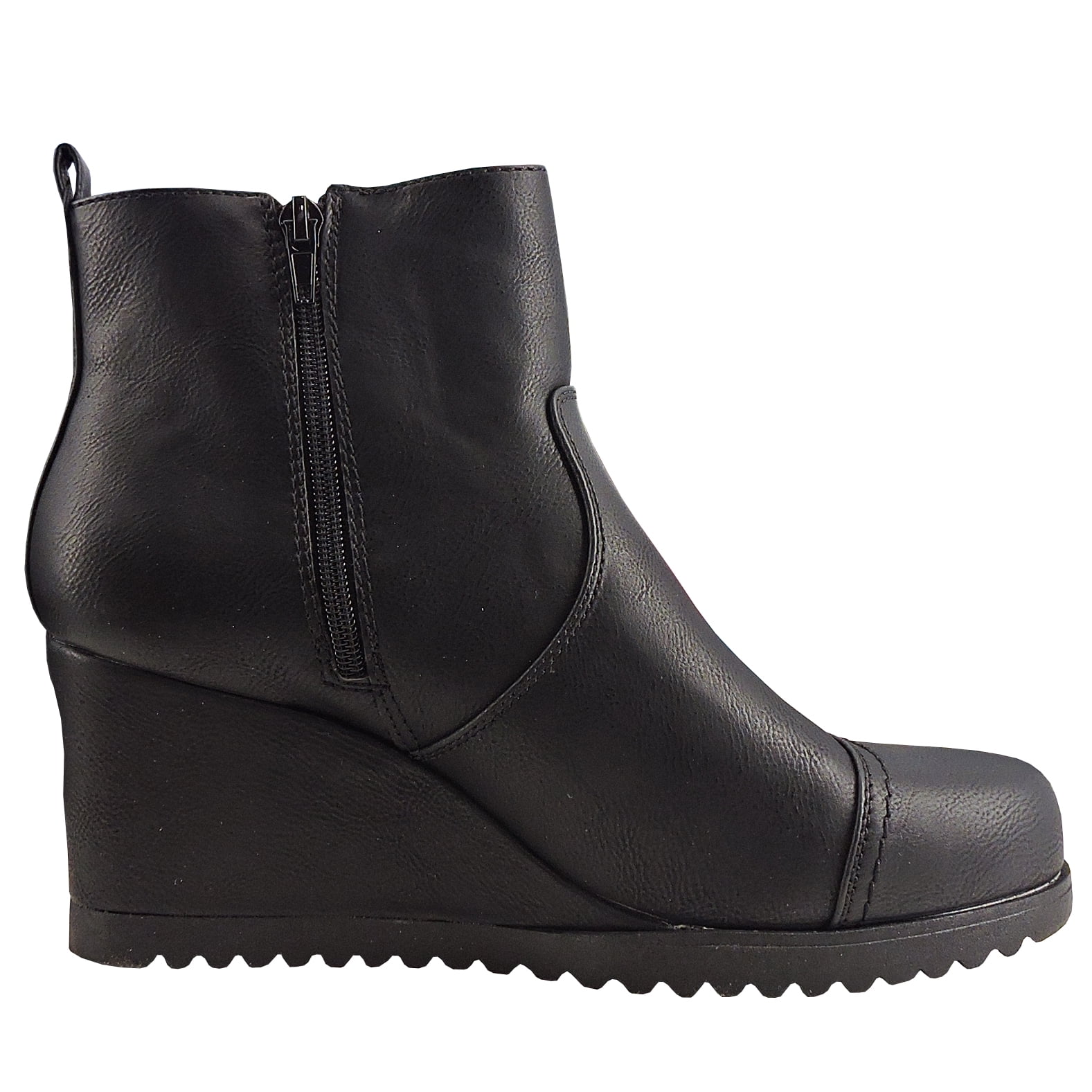 Khombu Women's Daisy Wedge Boot - Walmart.com