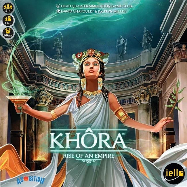Khora Board Game - Walmart.com