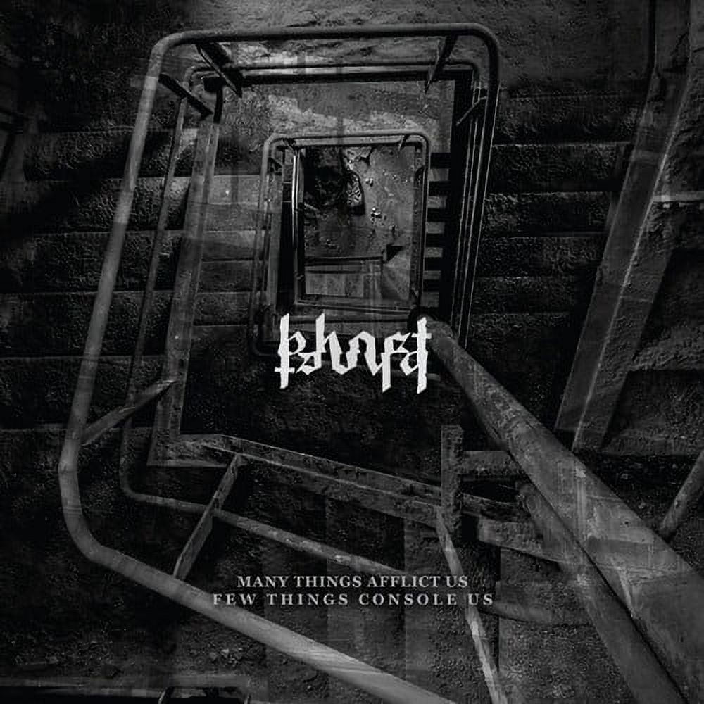 Khost - Many Things Afflict Us Few Things Console Us - Music ...