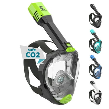 HYDRO-SWIM SeaClear Snorkeling Mask - Walmart.com