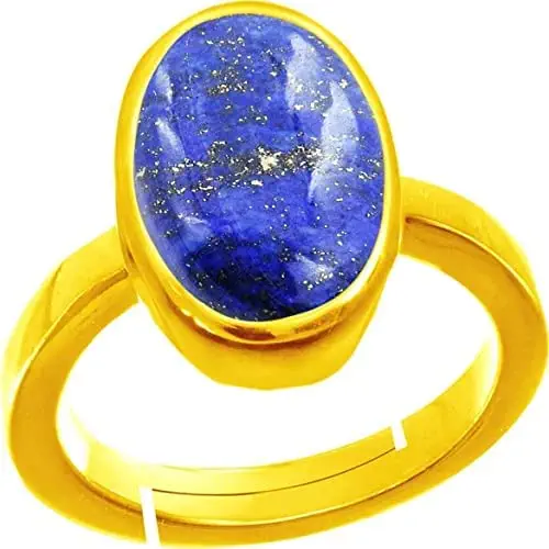 Khushbu Gems Blue Lajward Stone Natural AA++ Quality 6.00 Ratti ...