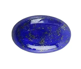 Khushbu Gems Lajward Stone Original | Natural Lapis Lazuli | Lajwart ...