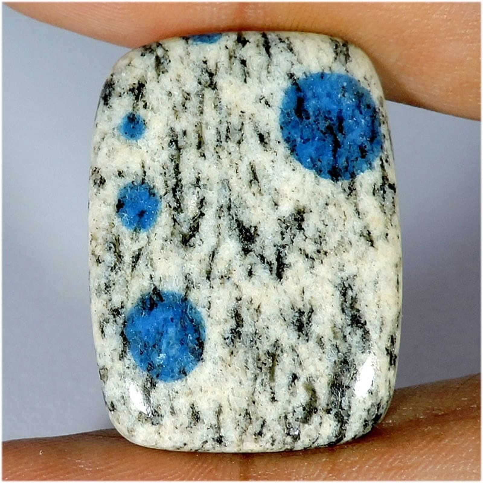 Khushi Gems Genuine K2 Jasper Cushion Shape Loose Gemstone - Walmart.com