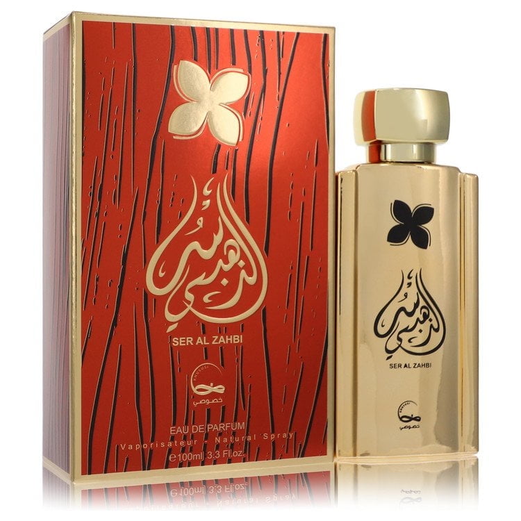 Khususi Ser Al Zahbi Eau De Parfum - Walmart.com