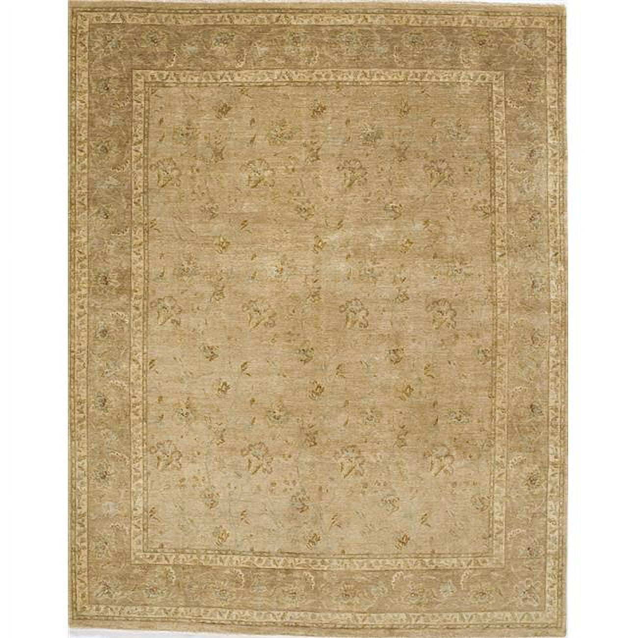 Khyber Devon Gold & Brown Area Rug - 8 x 10 ft. - Walmart.com