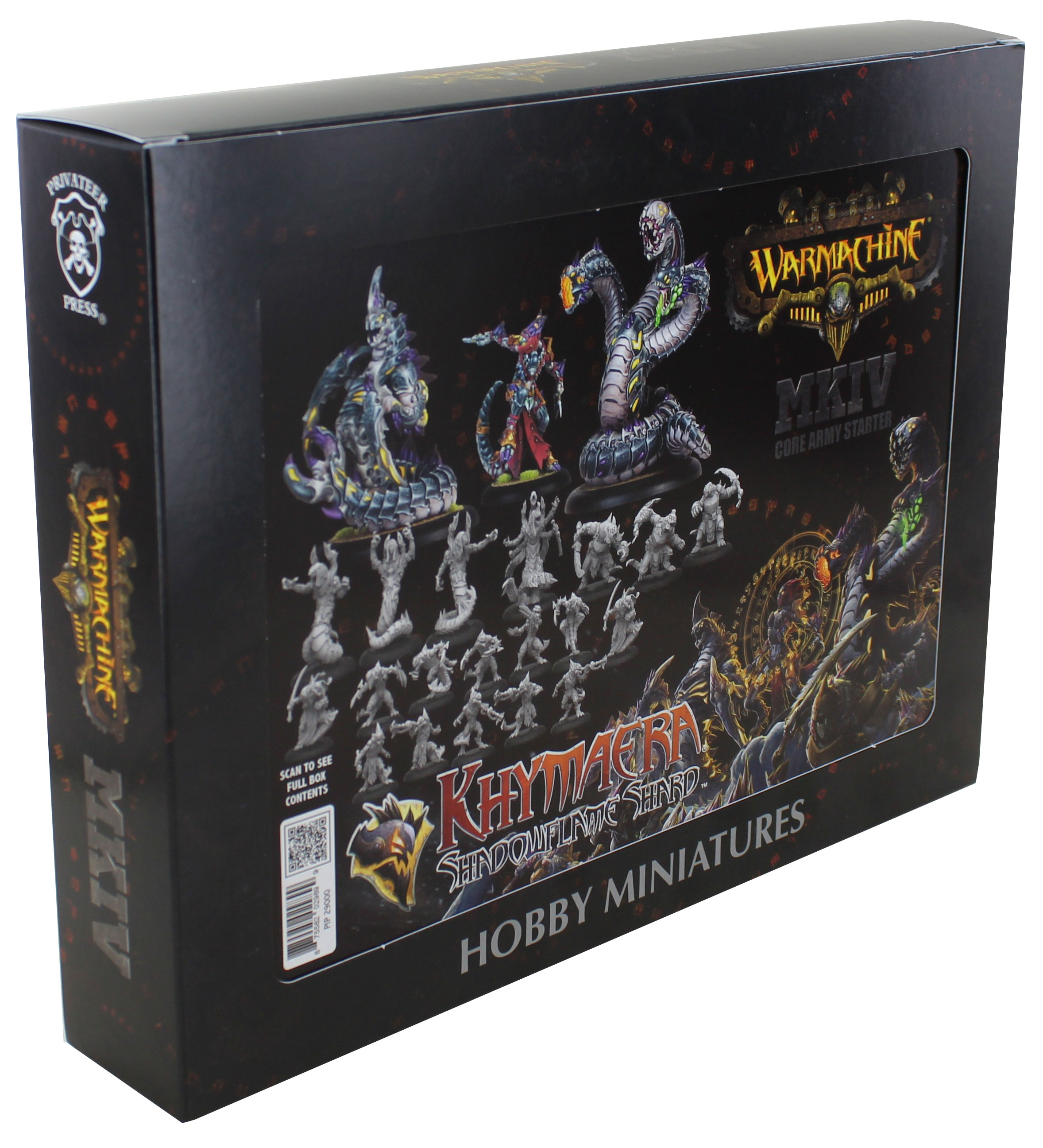 Khymaera - Shadowflame Shard Core Army Starter New - Walmart.com