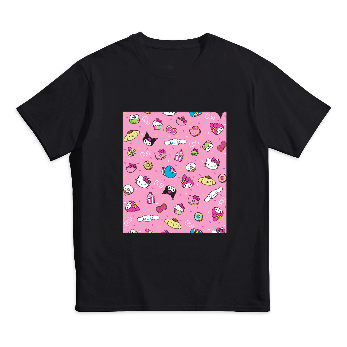 Ki×tty Pure Cotton T-Shirt: Ideal for Daily Comfort and Activities ...