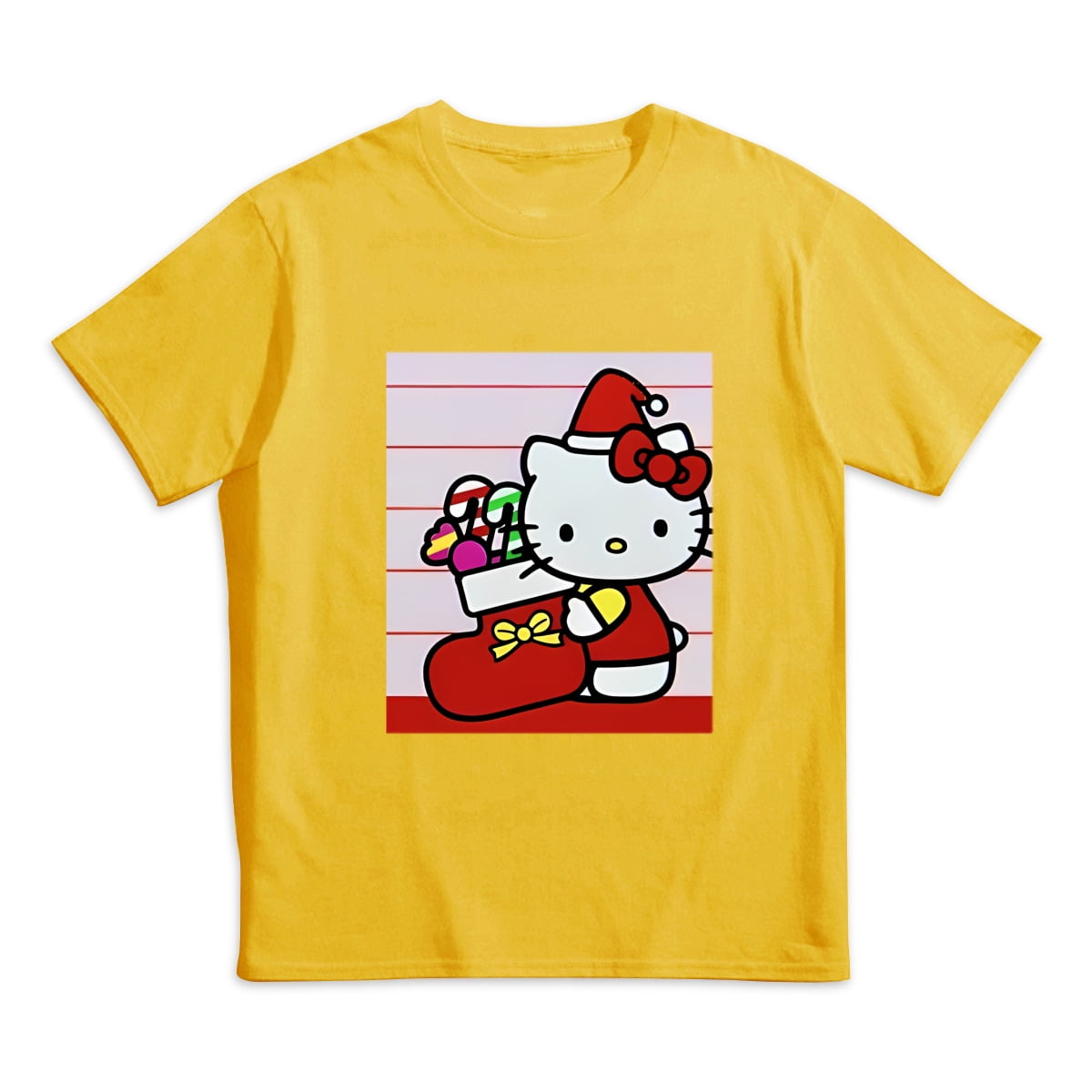 Ki×tty Pure Cotton T-Shirt: Ideal for Daily Comfort and Activities ...