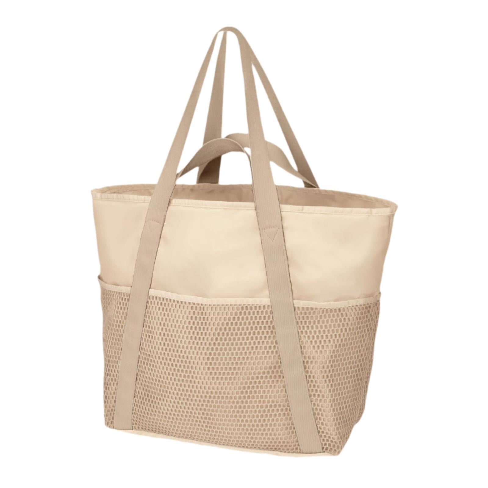 KiBcsLic Beach Tote Bag Large Lightweight Shoulder Bag for Sport Event ...