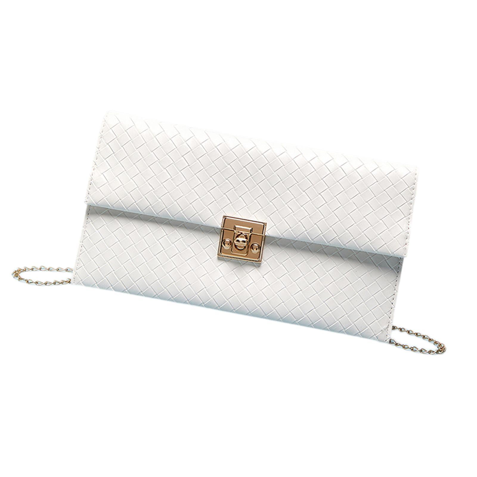 KiBcsLic Clutch for Women Pouch Handbag Crossbody for Street Wedding ...