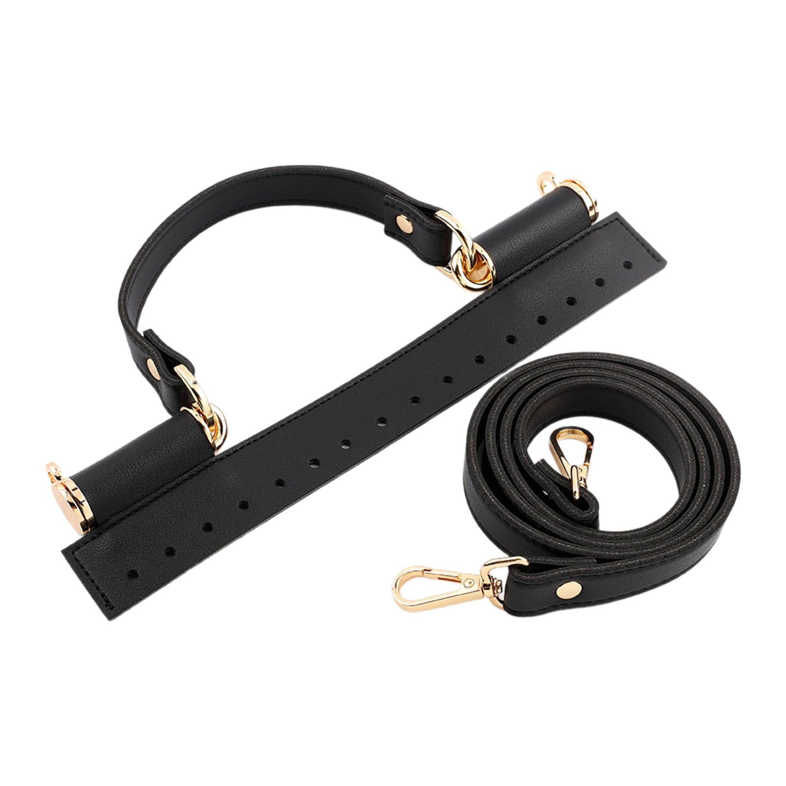 KiBcsLic Crochet Bag Handle Bag Accessories Replacement Handbag Handle ...