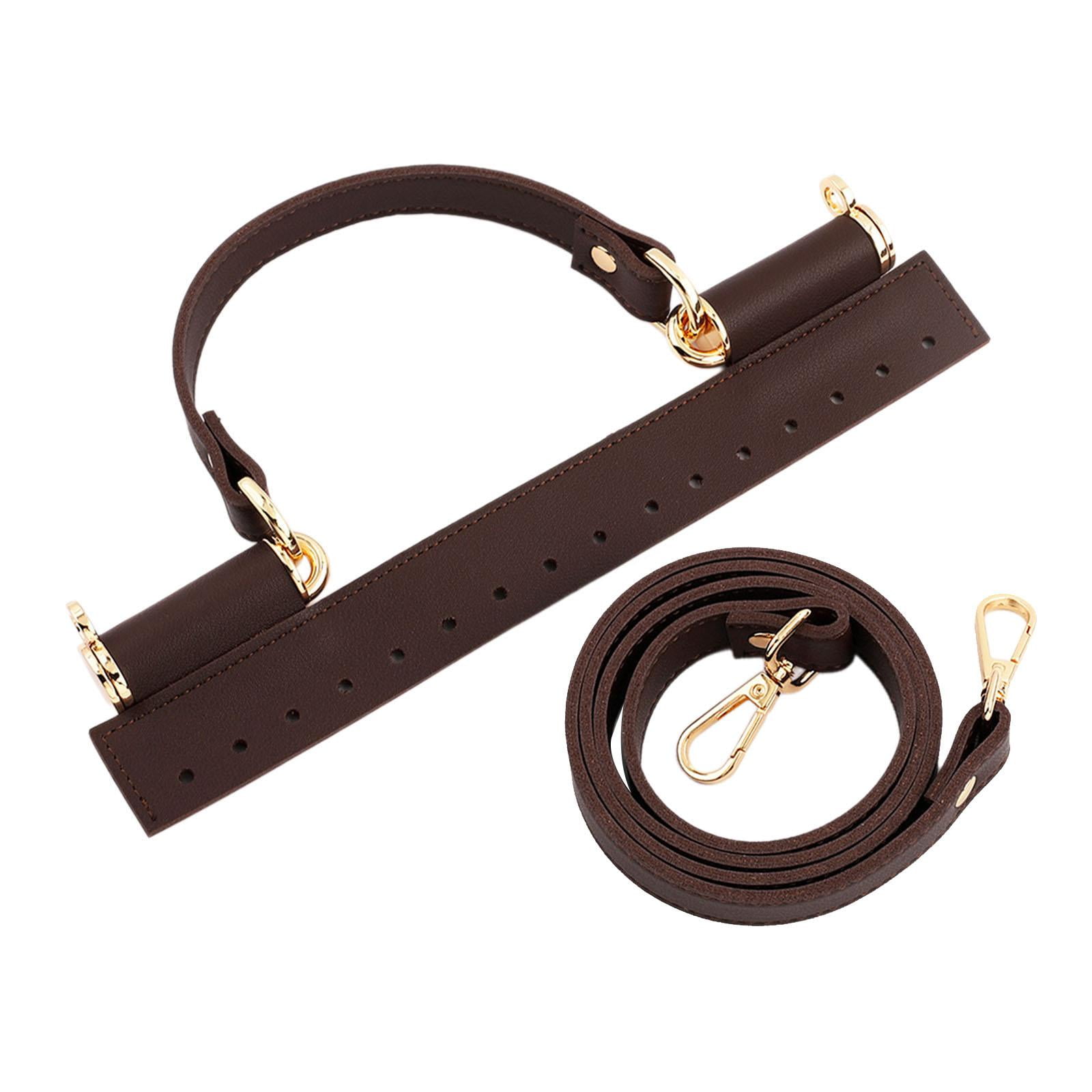 KiBcsLic Crochet Bag Handle Bag Accessories Replacement Handbag Handle ...