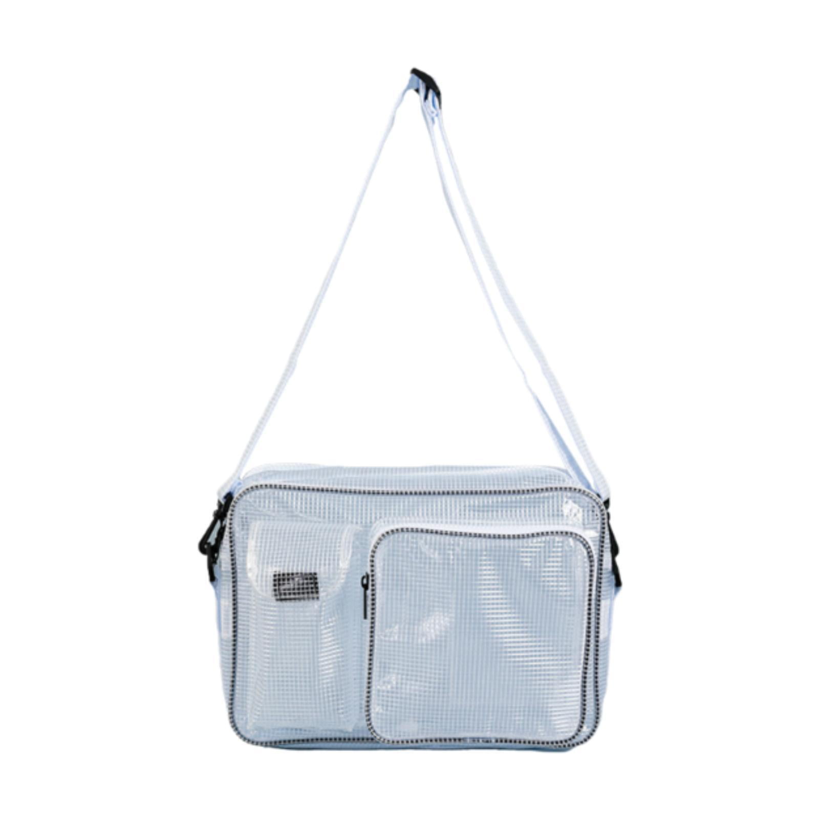 KiBcsLic Engineer Bag PVC Crossbody Bag Tool Organizer for Business ...