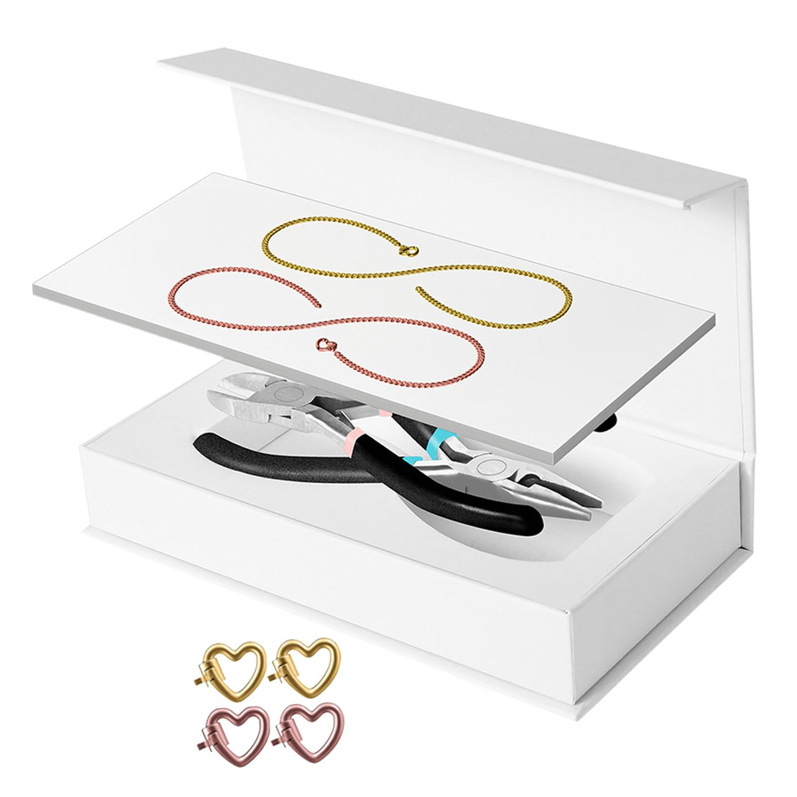 KiBcsLic Permanent Bracelet Kit Couples Gifts Creative Classic Unique ...