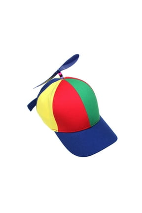 Propeller Hat Kids