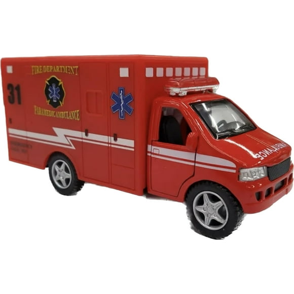 Ambulance And Rescue