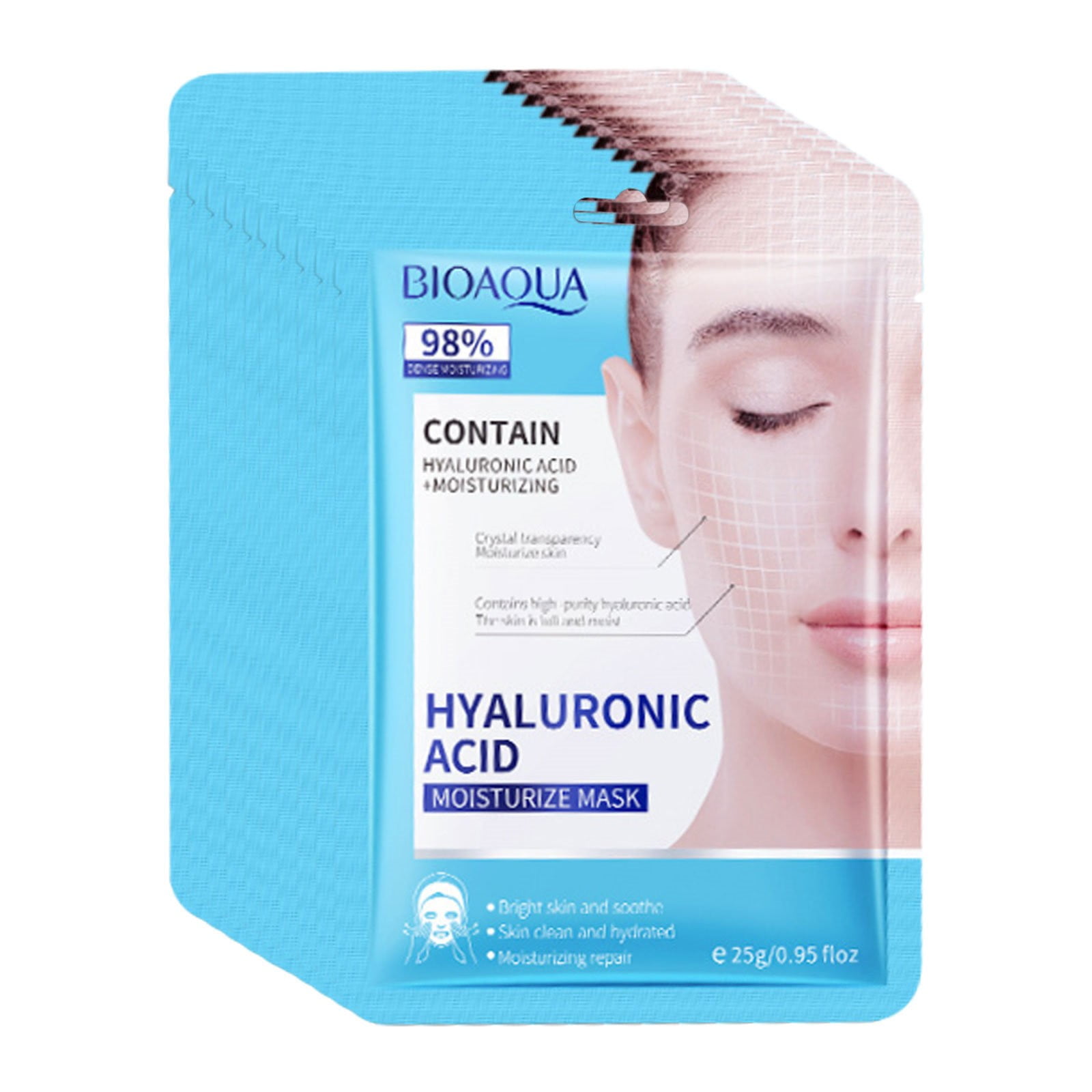 KiRimity Clay Mask Peel Off Face Mask Bio Collagen Face Mask Overnight ...