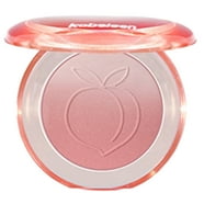 RUDE COSMETICS Chupa Chups Popcorn Party Ombre Blush - Walmart.com