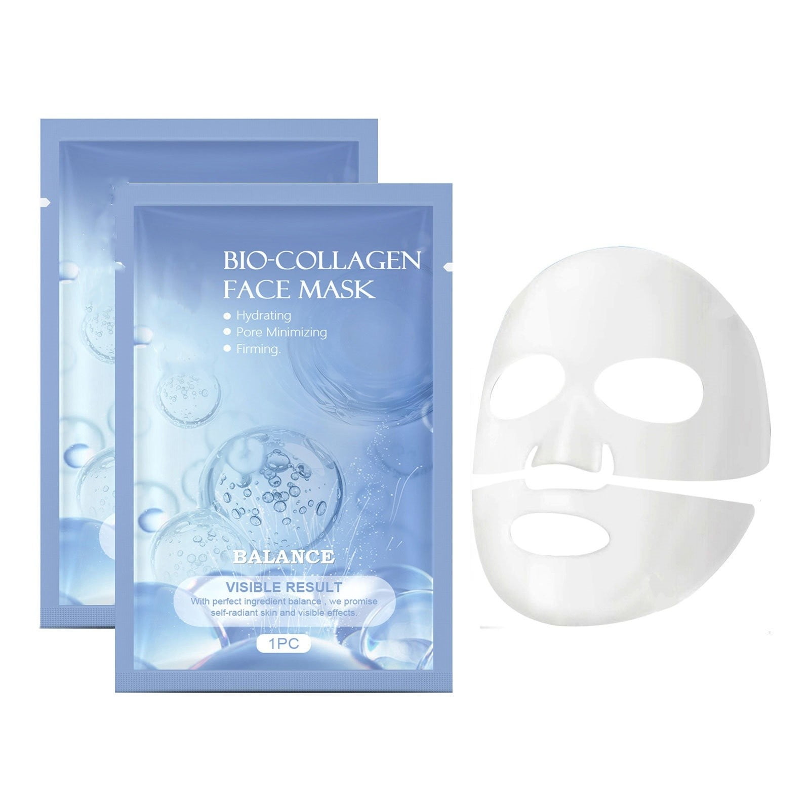 KiRimity Mud Wrinkle Patches Collagen Mask Clay Mask for Face - Walmart.com