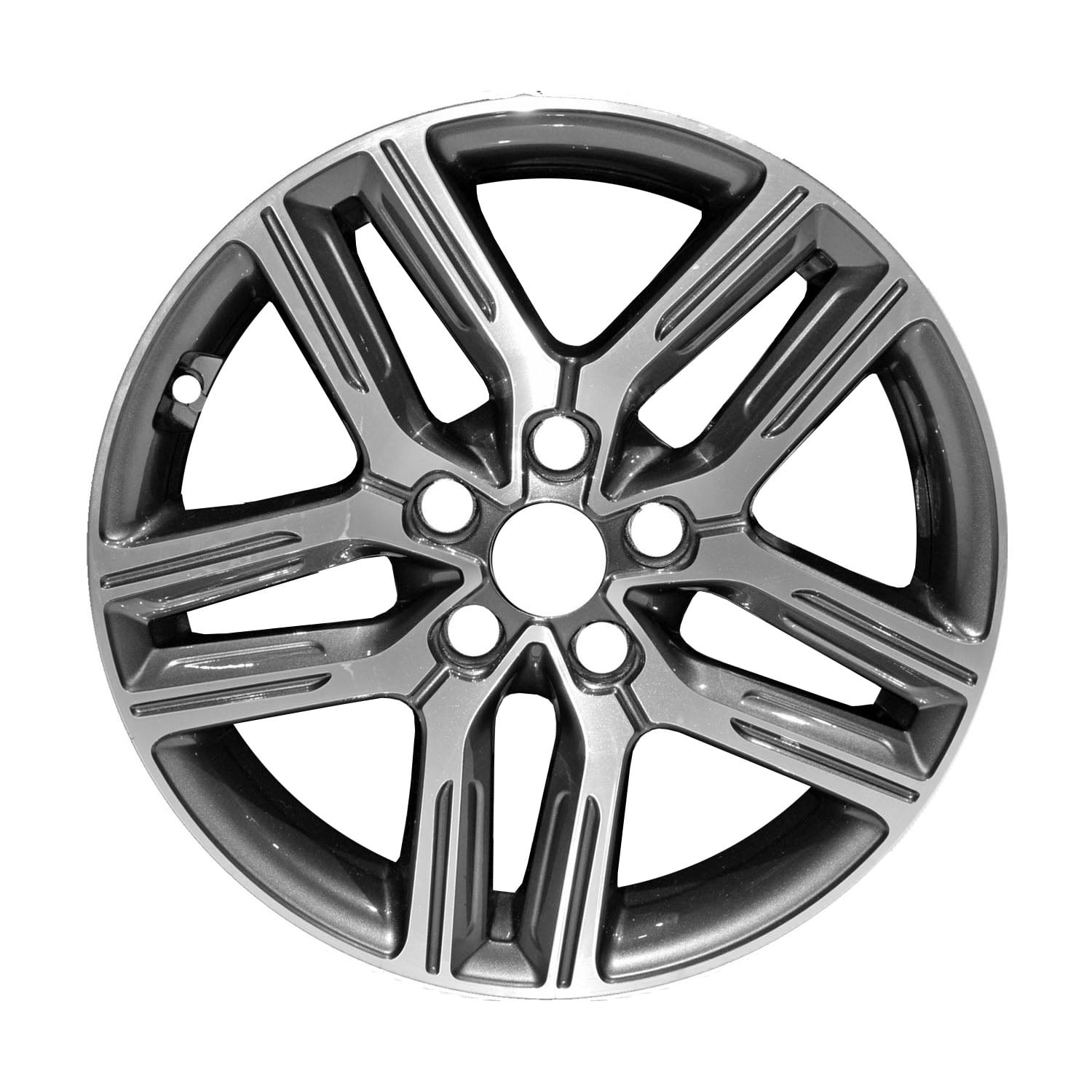 "17"" Factory OEM 74780U30 KIA Wheel for Forte 2019" - Walmart.com