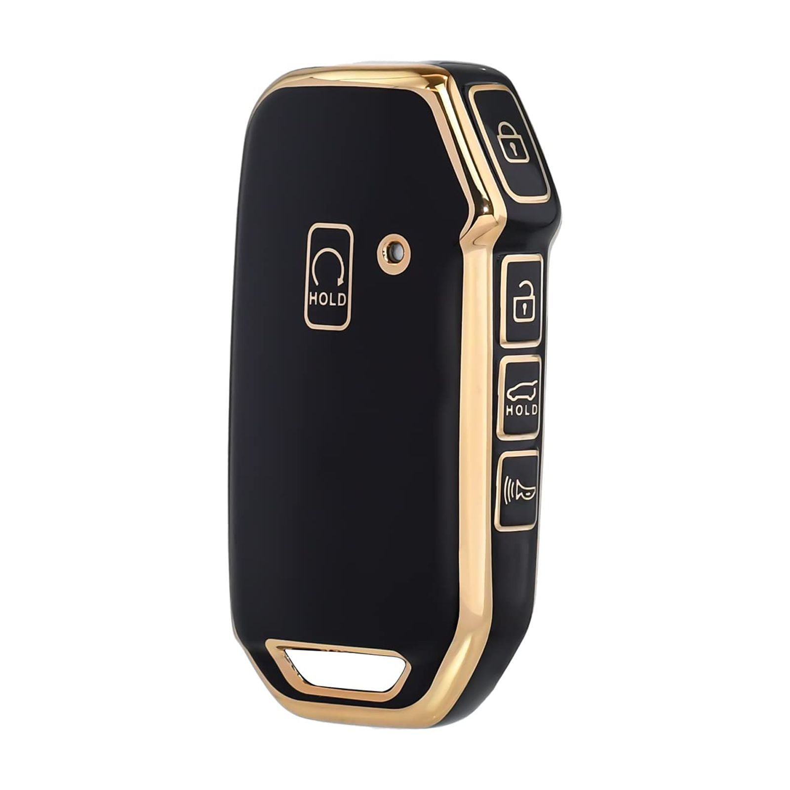For Kia Key Fob Covers Housing Cover Frame Kia Ceed Cerato Forte NIRO ...