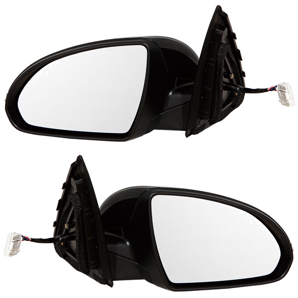 For Kia Optima 2016 2017 2018 Door Mirror Driver and Passenger Side ...