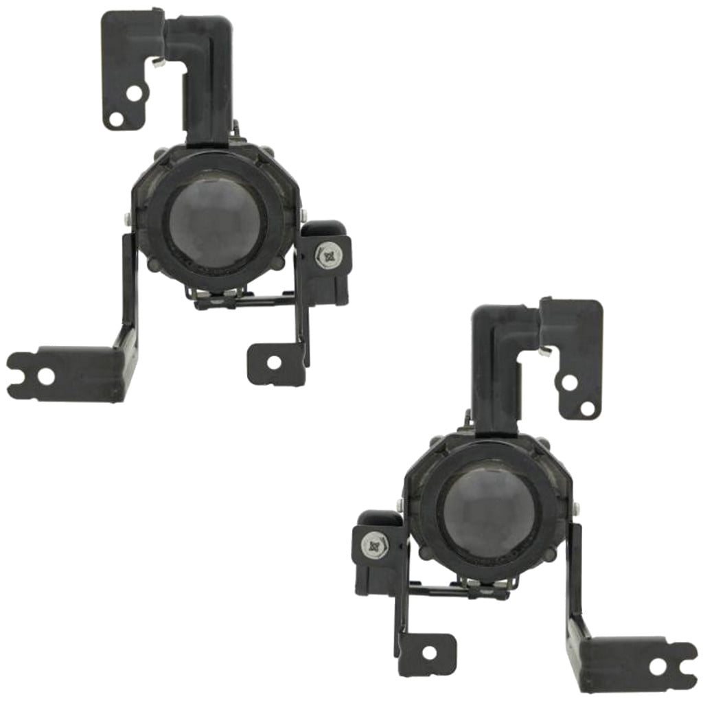 For Kia Optima 2019 2020 Fog Light Assembly Driver and Passenger Side ...