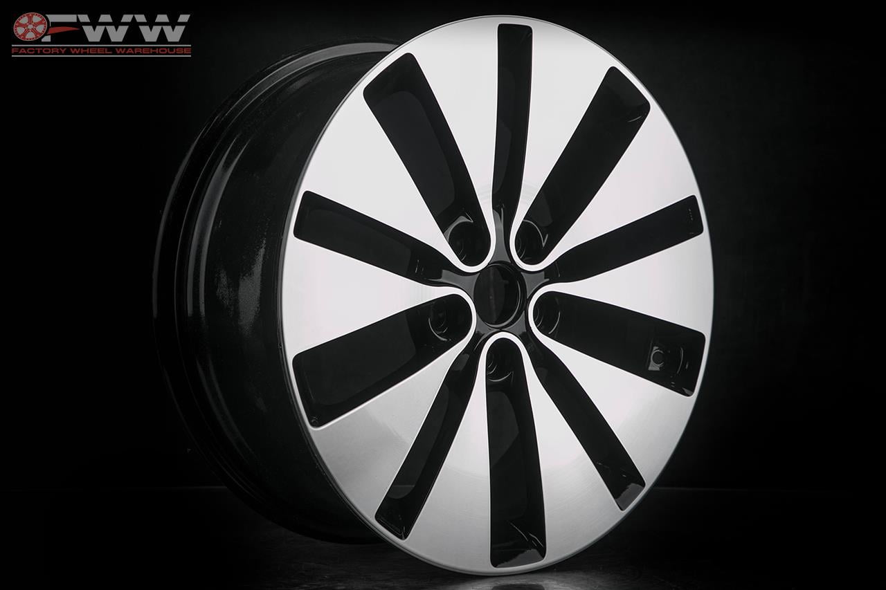 New Replica Kia Optima 2011-2013 18" Aluminium Alloy 10 Slot Wheel/Rims ...