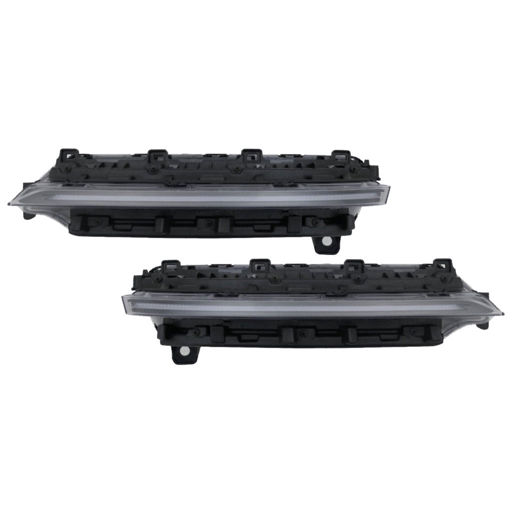 For Kia Seltos 2021 2022 2023 Daytime Running Light Assembly Driver and ...