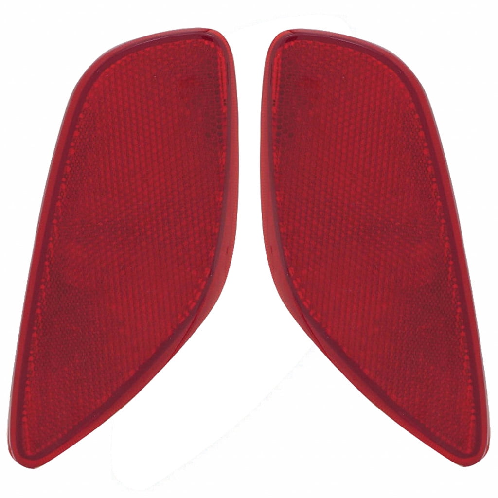 For Kia Seltos 2021 2022 2023 Reflector Driver and Passenger Side ...