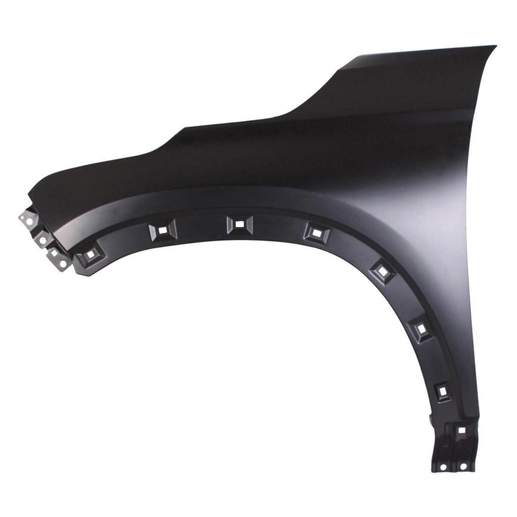 For Kia Seltos 2021 2022 Fender Assembly Driver Side | Front | CAPA ...