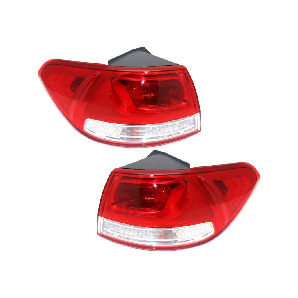 For Kia Sorento 2016 2017 2018 Tail Light Assembly Driver and Passenger ...