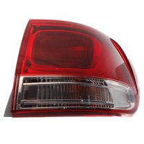 KarParts360 For Kia Sorento 2021 2022 2023 Tail Light Driver Side ...