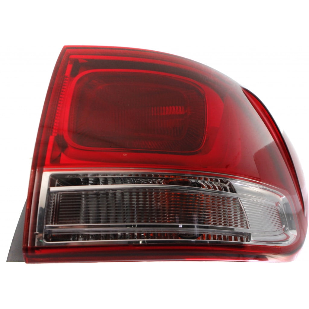 For Kia Sorento 2016 2017 2018 Tail Light Passenger Side | Rear | Outer ...