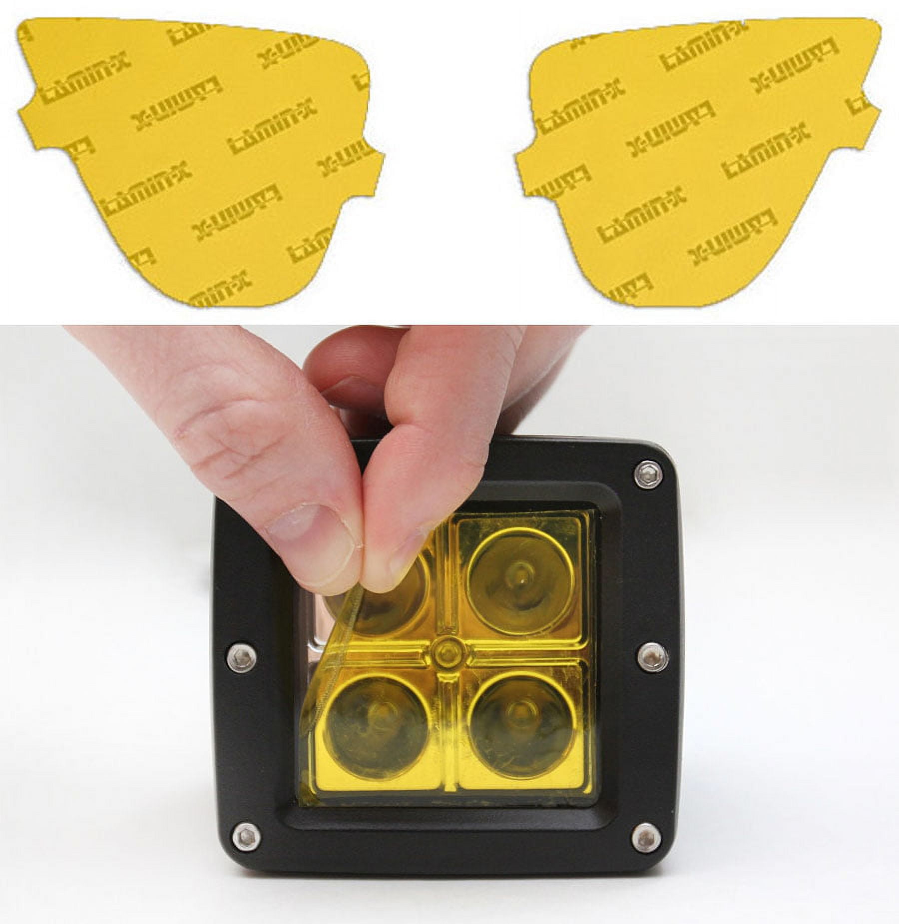 Kia Sorento (2016-2020) Yellow Fog Light Covers - Walmart.com