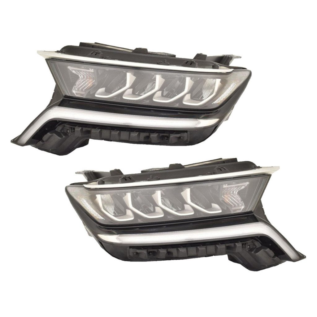 For Kia Sorento 2021 2022 2023 Headlight Driver and Passenger Side ...