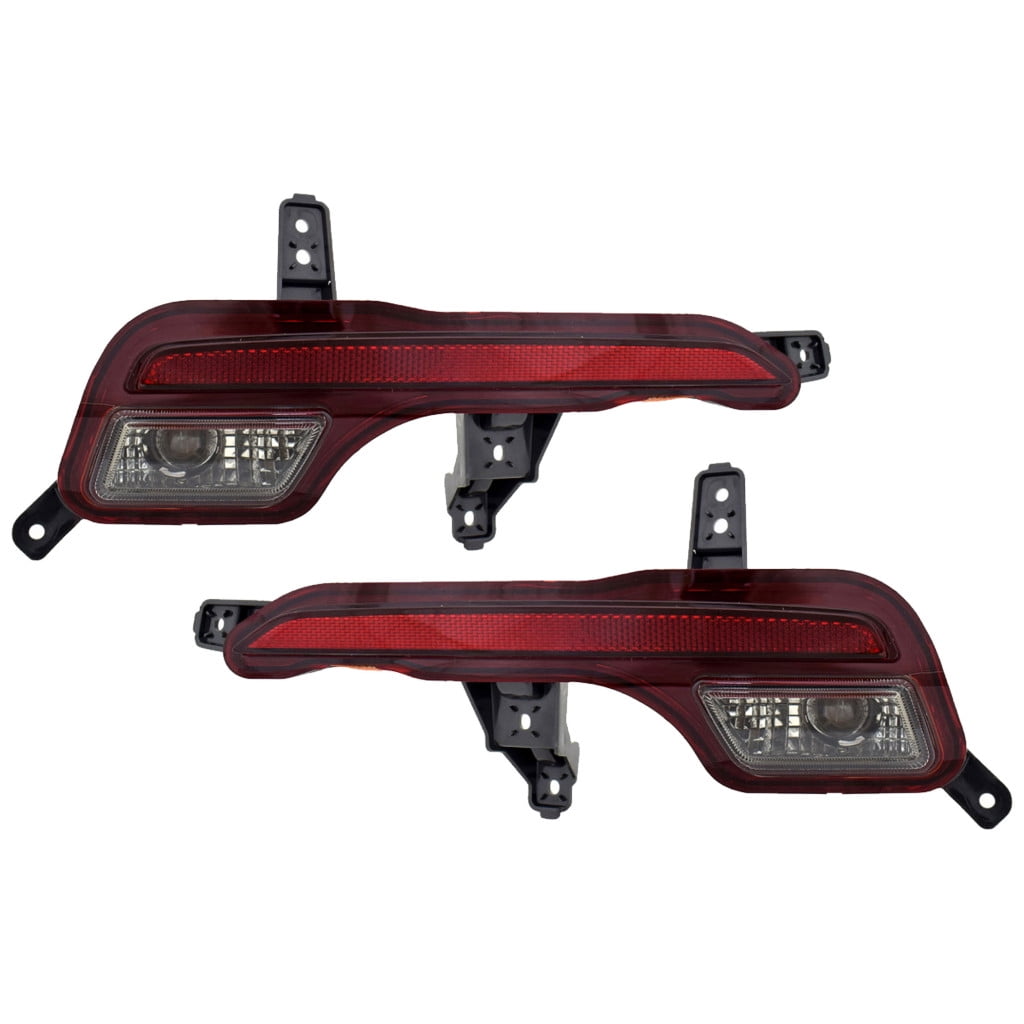 For Kia Sorento 2021 2022 Fog Light Assembly Driver and Passenger Side ...