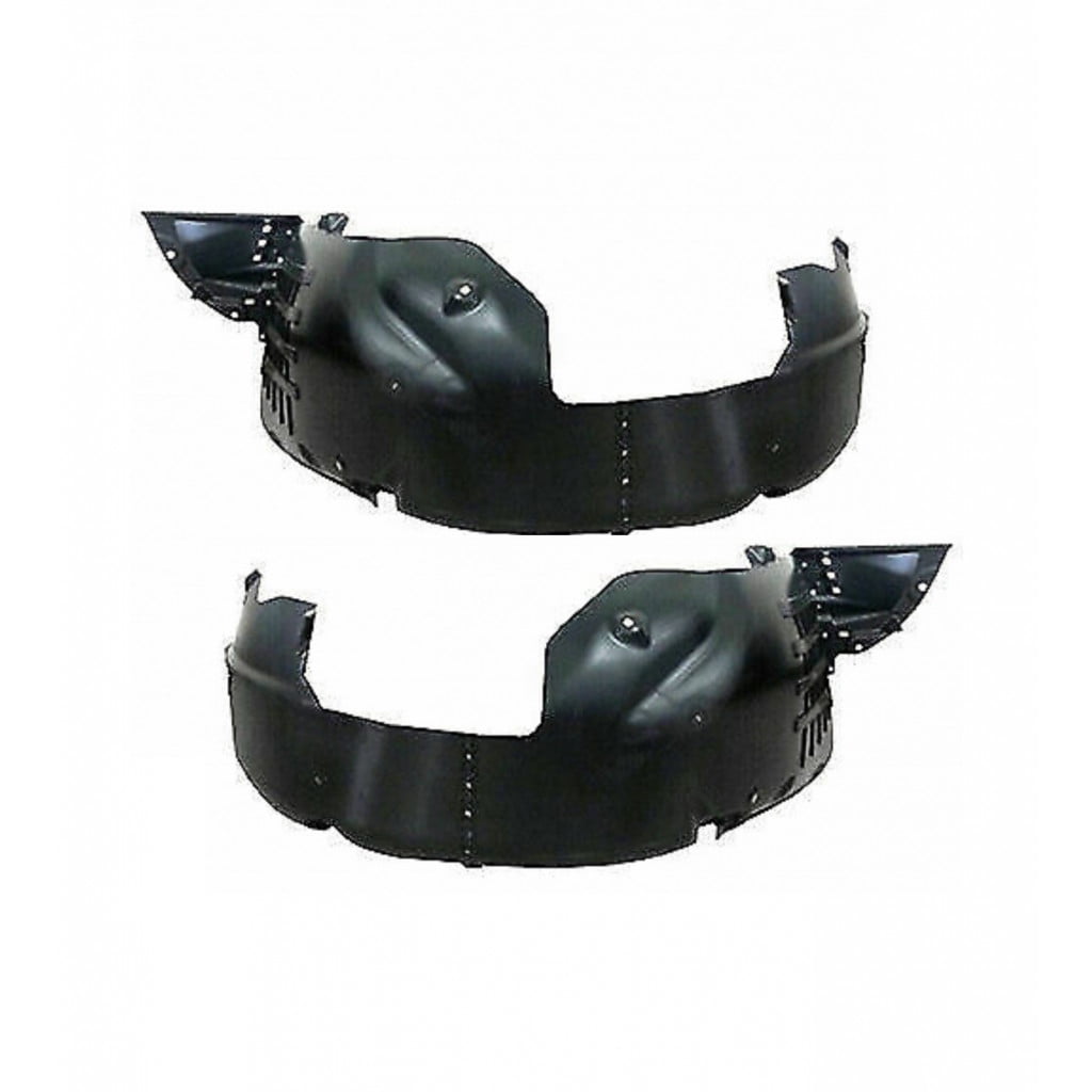 For Kia Soul 2017 2018 2019 Fender Liner Driver and Passenger Side ...
