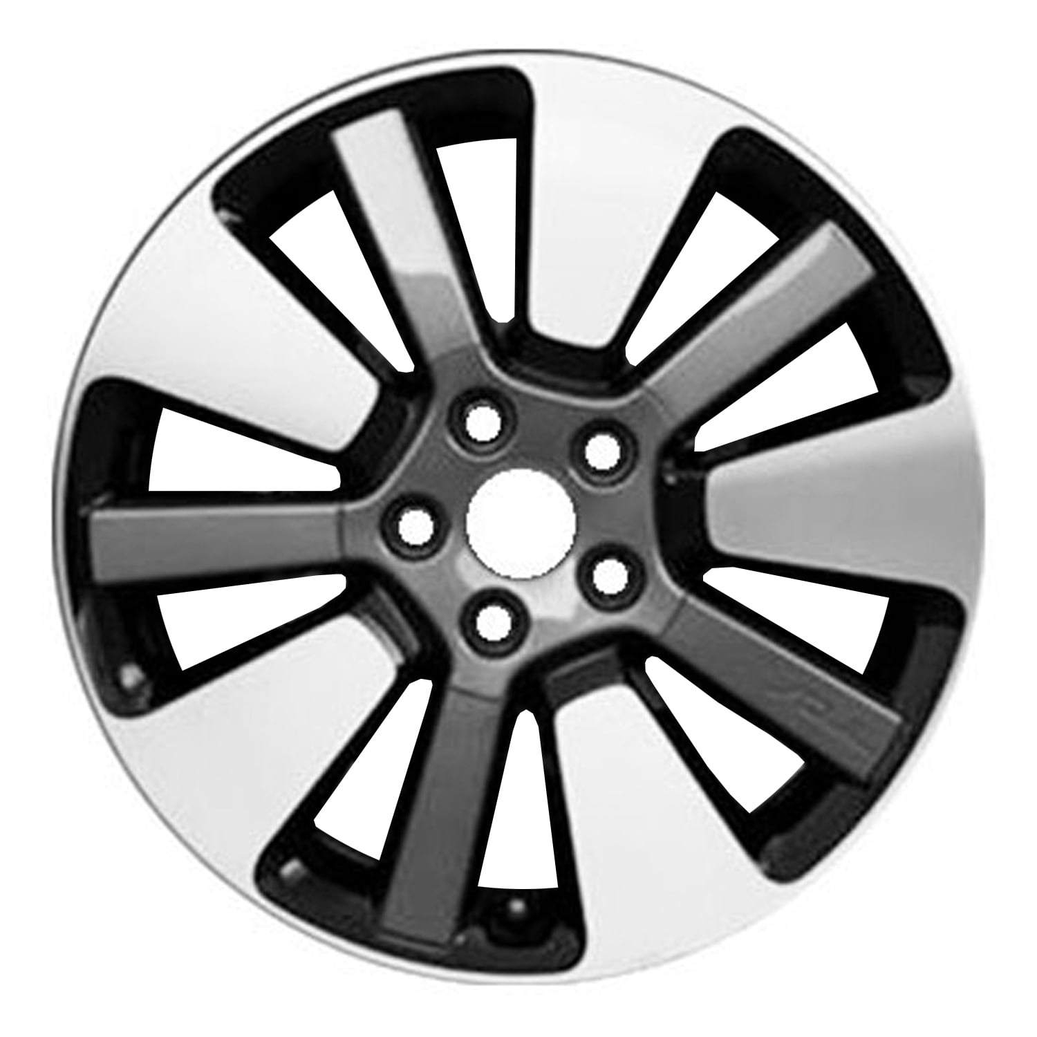 Kia Soul 2014-2019 18" Factory OEM Rim 74694U45 - Walmart.com
