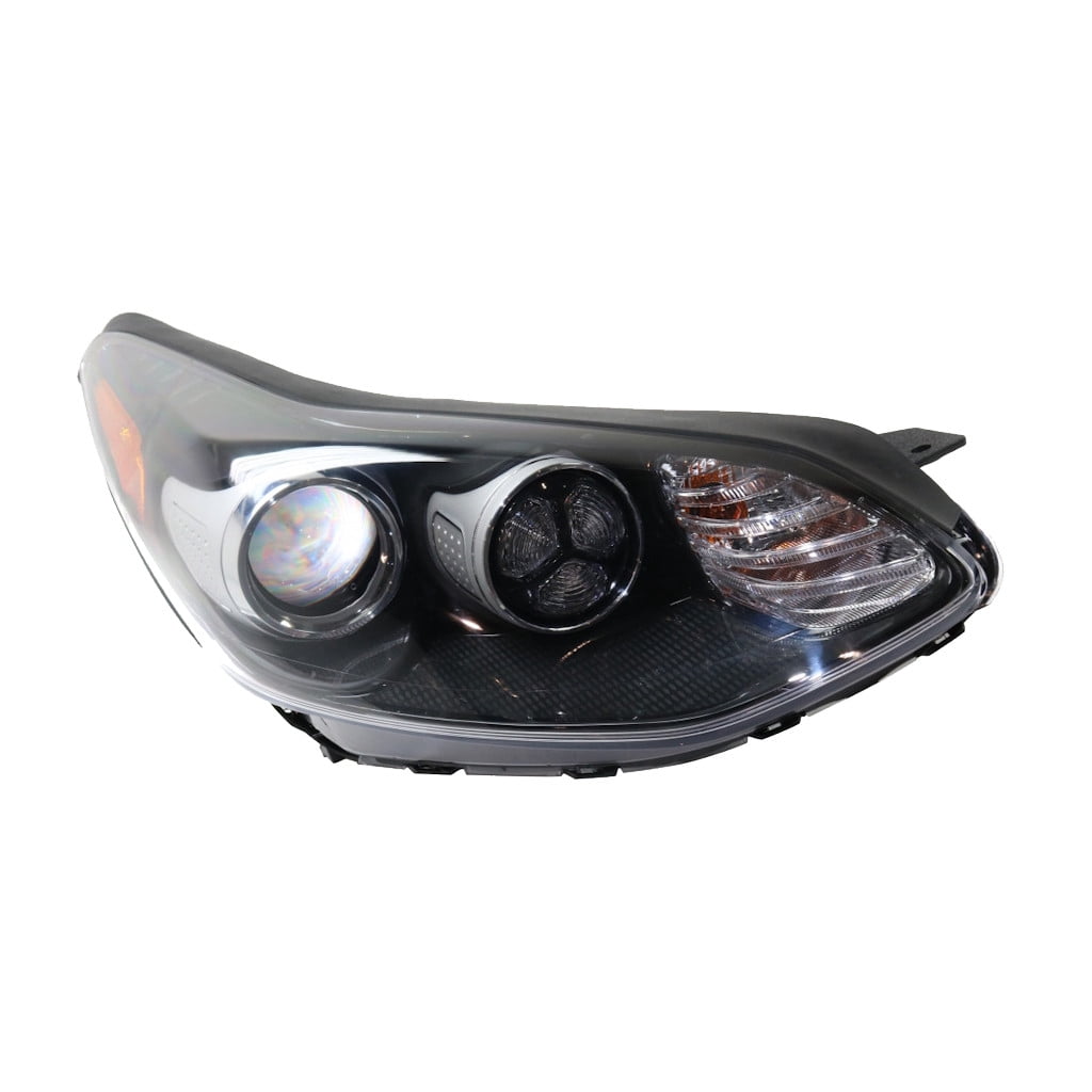 For Kia Sportage 2017 18 19 20 21 2022 Headlight Passenger Side | CAPA ...